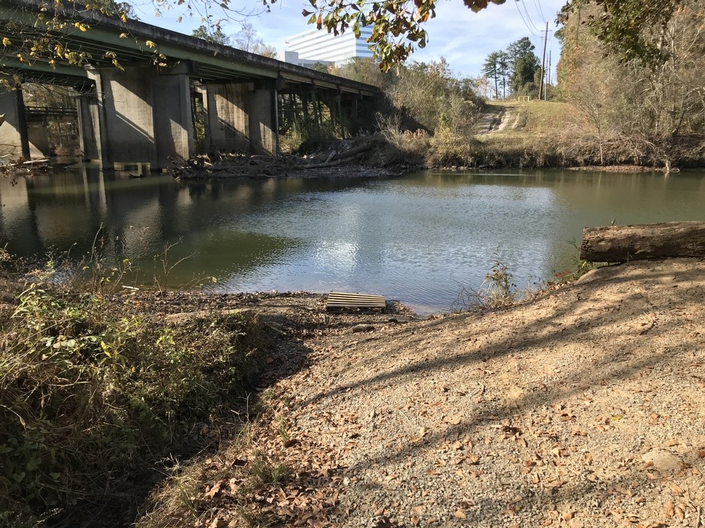 280 Bridge - Open Water Data