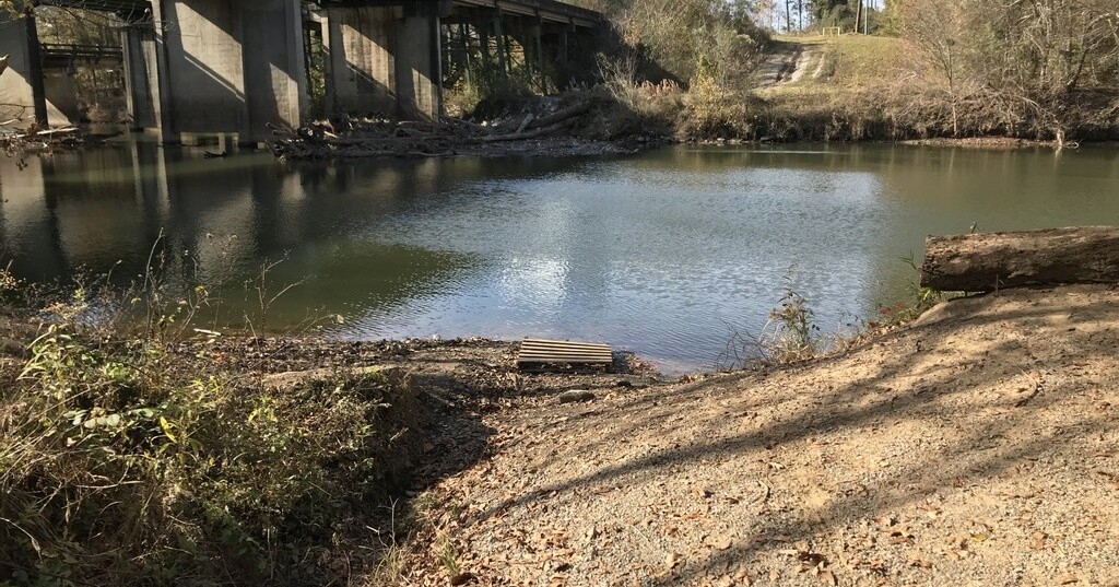 280 Bridge - Open Water Data