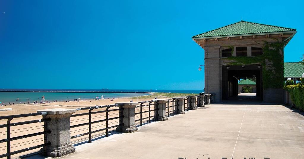 63rd Street (Jackson Park) - Open Water Data