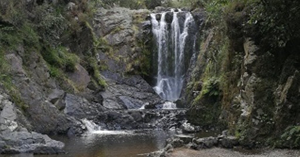 Ahuroa River at Piroa Falls - Open Water Data