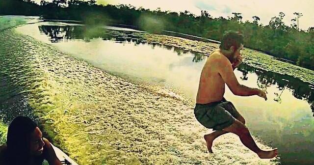 Alba Club, Dog River - Open Water Data