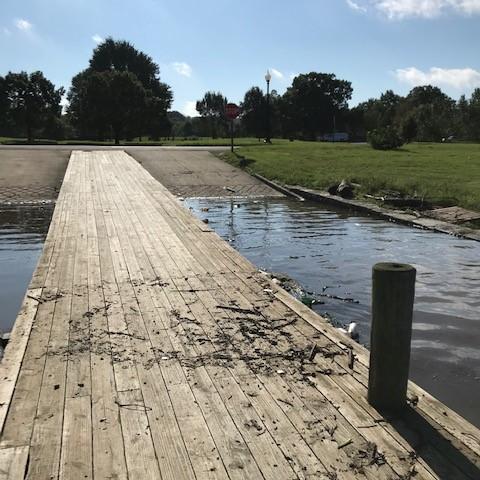 Anacostia River - Anacostia Park - Open Water Data