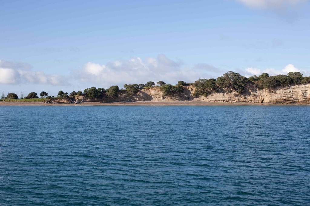 Army Bay - Open Water Data