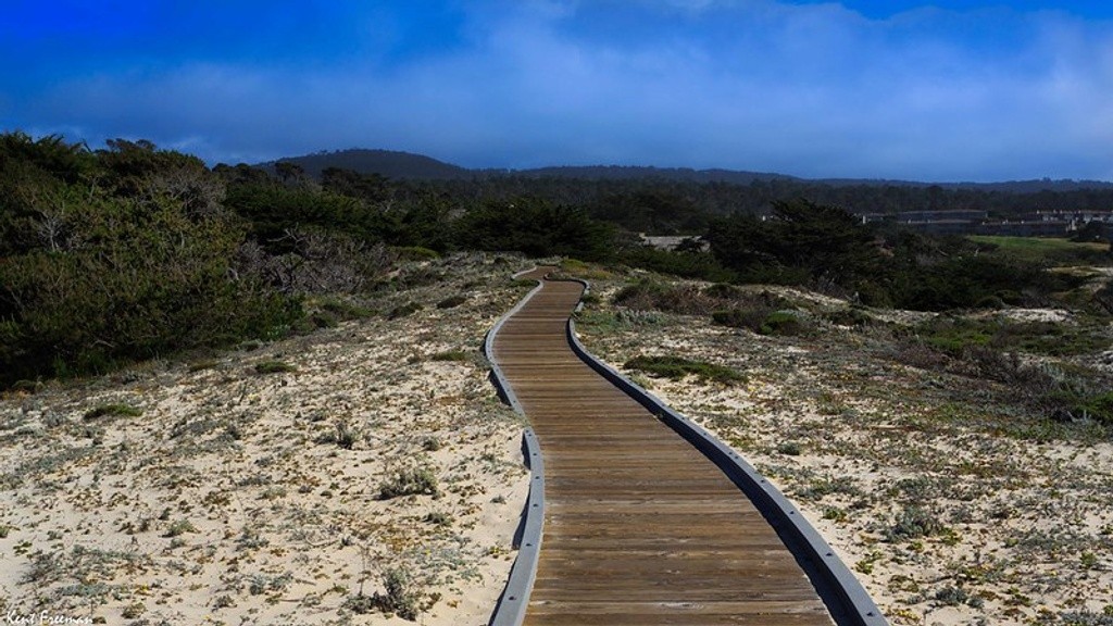 Asilomar State Beach - Open Water Data
