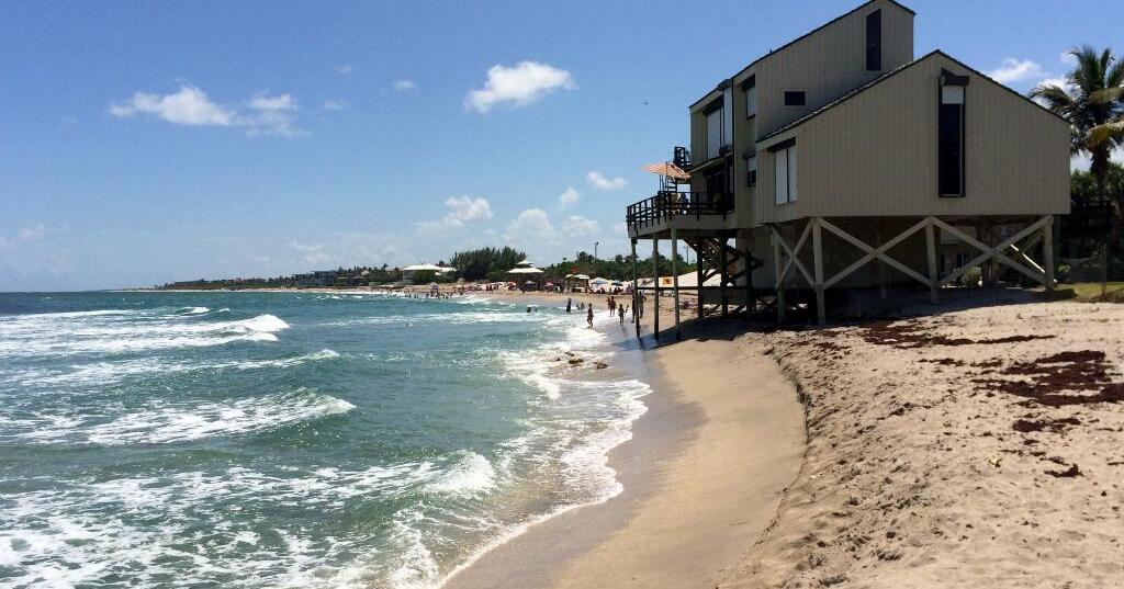 Bathtub Public Beach - Open Water Data