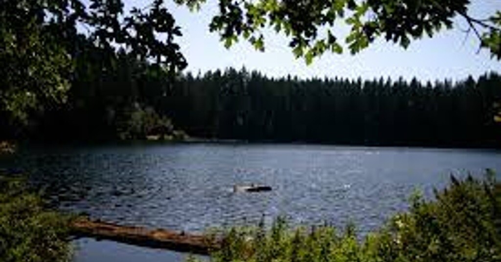 Battle Lake Campground - Open Water Data