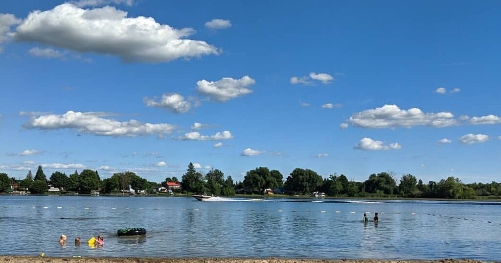 Baxter - Open Water Data