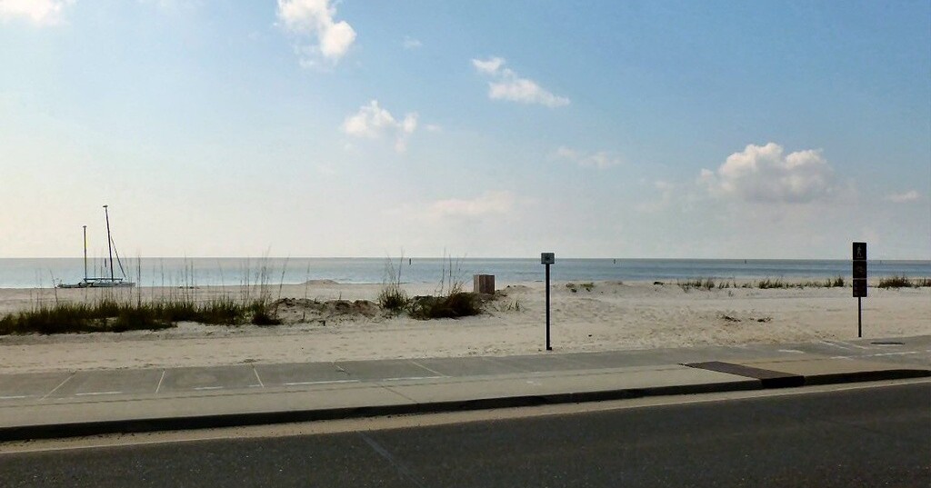 Bay St. Louis Beach - Open Water Data