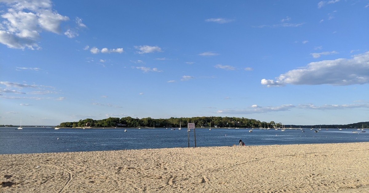 Beekman Beach - Open Water Data