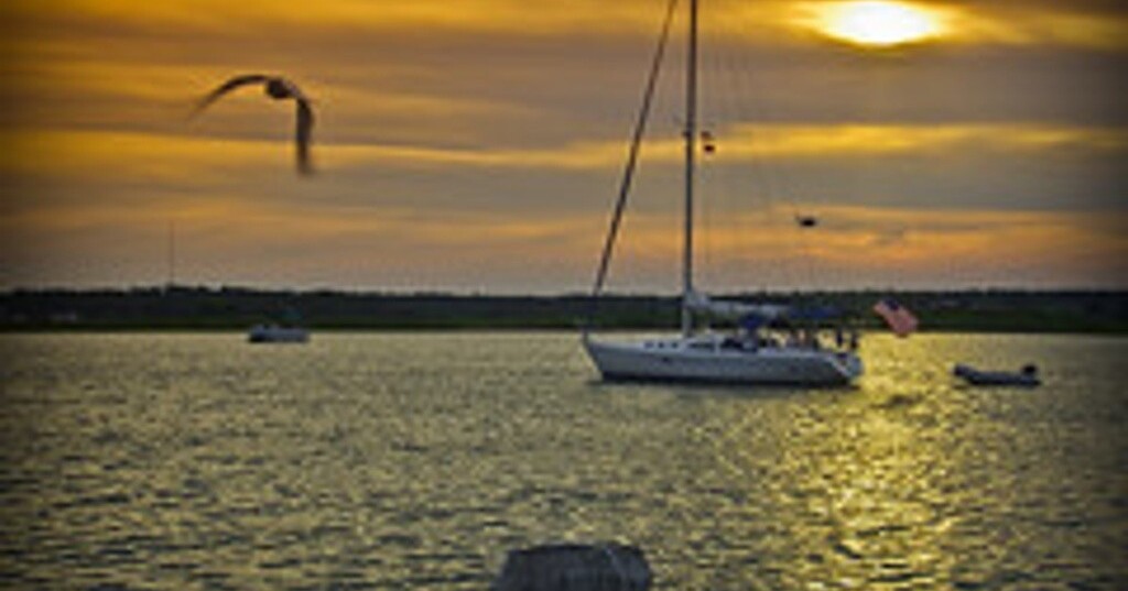 Berkeley Island - Open Water Data