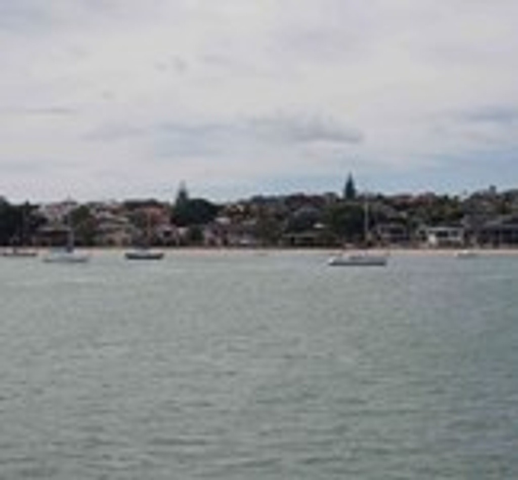 Big Bucklands Beach - Open Water Data