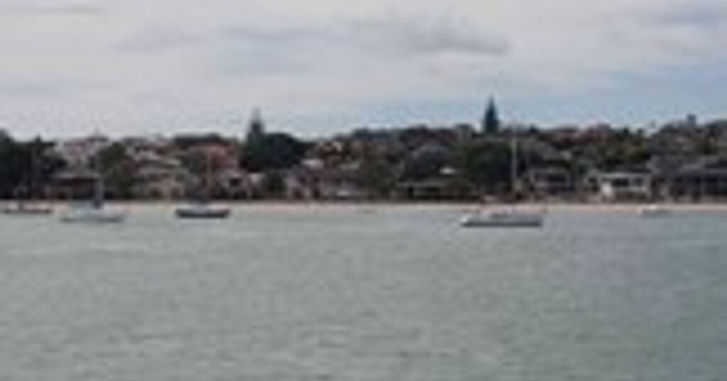 Big Bucklands Beach - Open Water Data