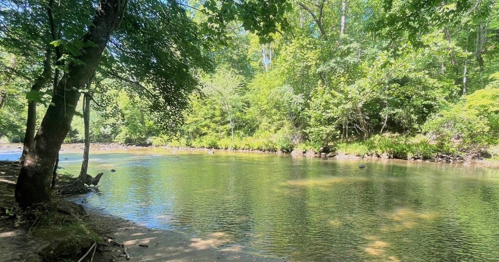 Big Rock Access - Open Water Data