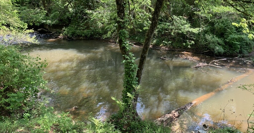 Black Creek - Open Water Data