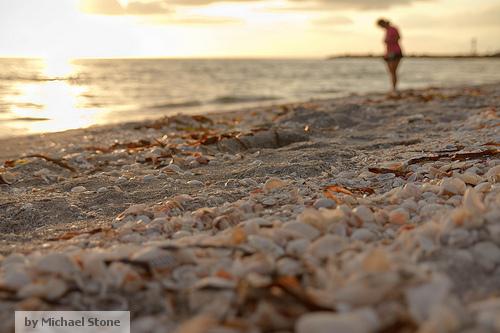 Blind Pass Beach - Open Water Data