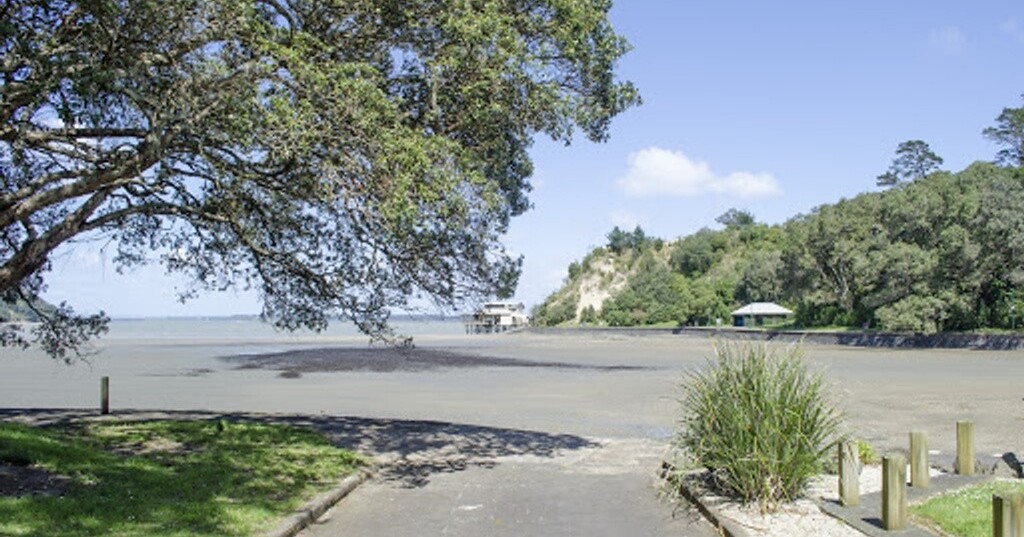 Blockhouse Bay Beach - Open Water Data