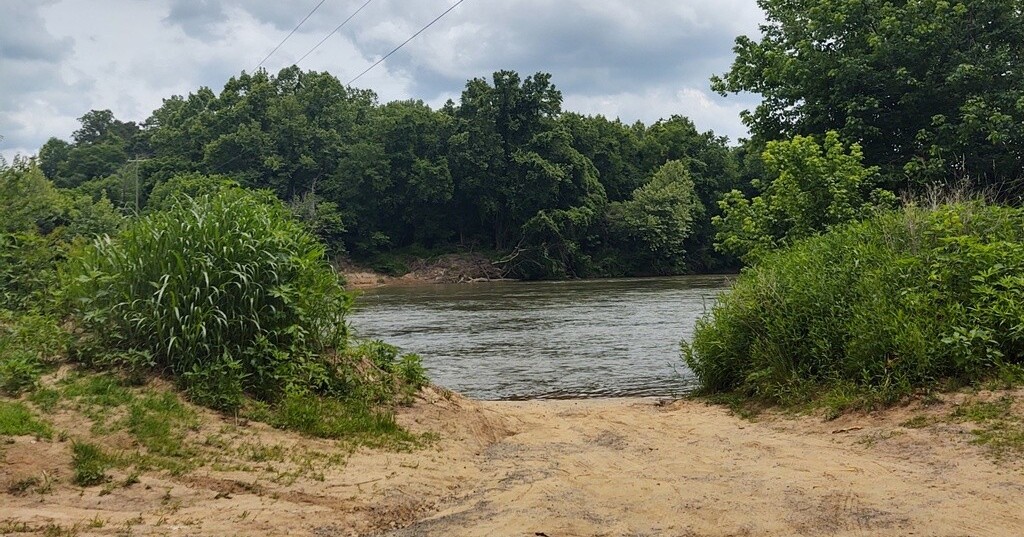 Bob Pate/Huntsville Access - Open Water Data