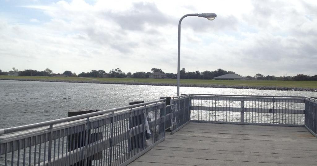 Bonnabel Boat Launch - Open Water Data