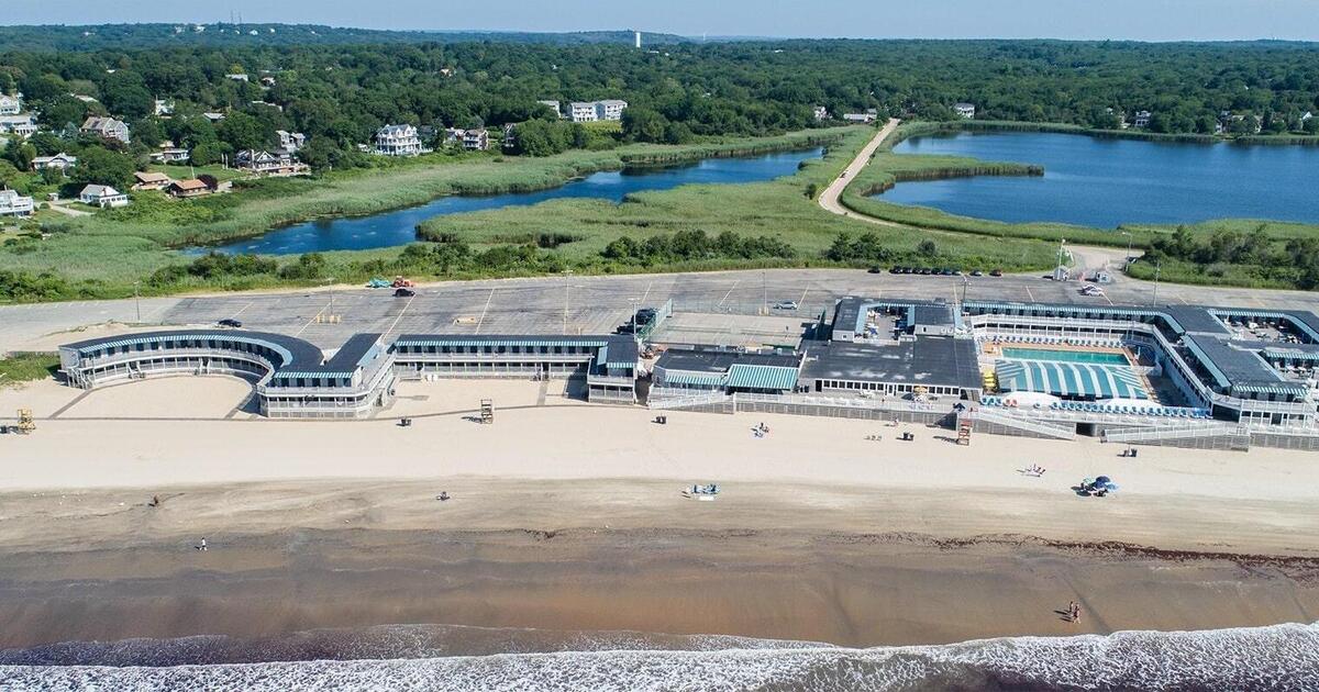 Bonnet Shores Beach Club - Open Water Data