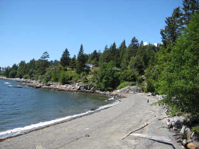 Bowen Bay - Open Water Data