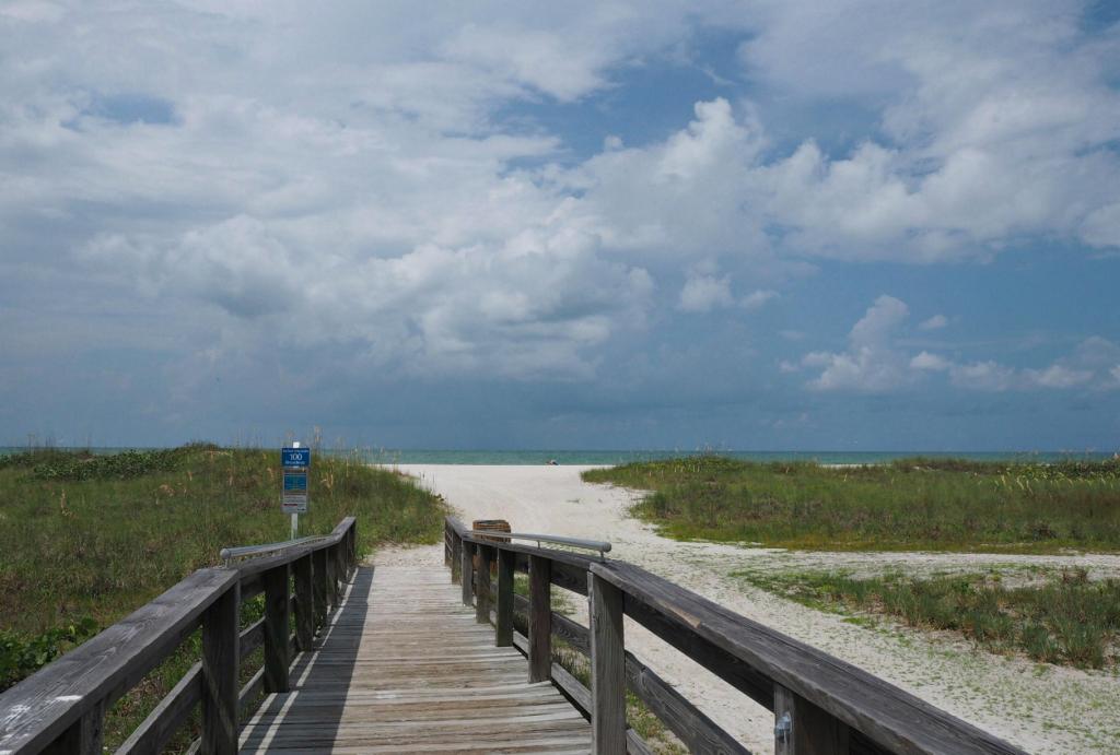 Broadway Beach Access (F.K.A. Whitney Beach) - Open Water Data