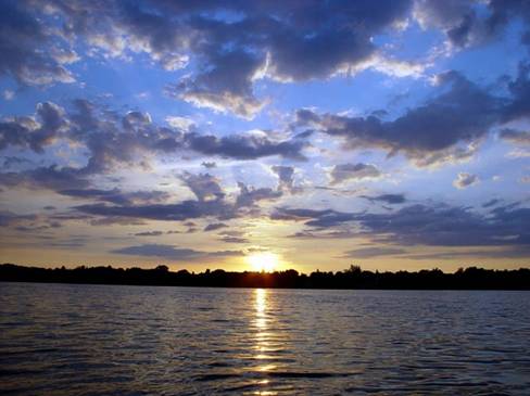 Calling Lake Provincial Park Beach - Open Water Data