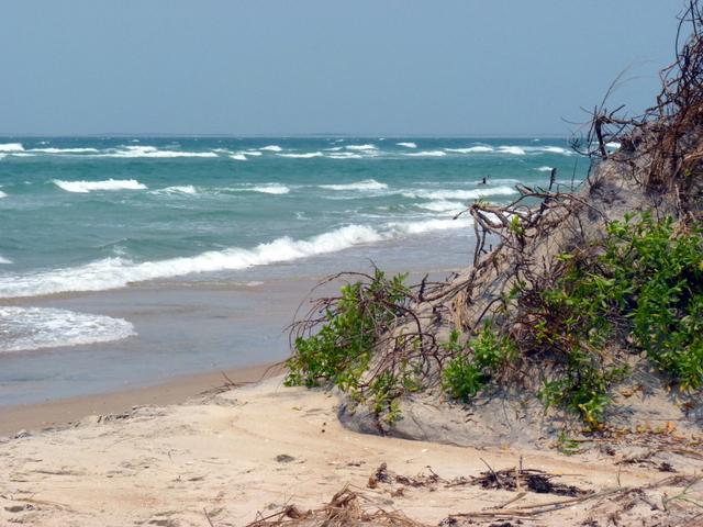 Cape Lookout (C69C) - Open Water Data