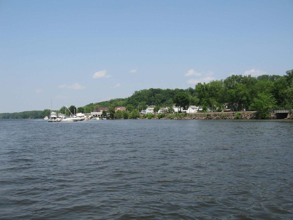 Castleton - Open Water Data