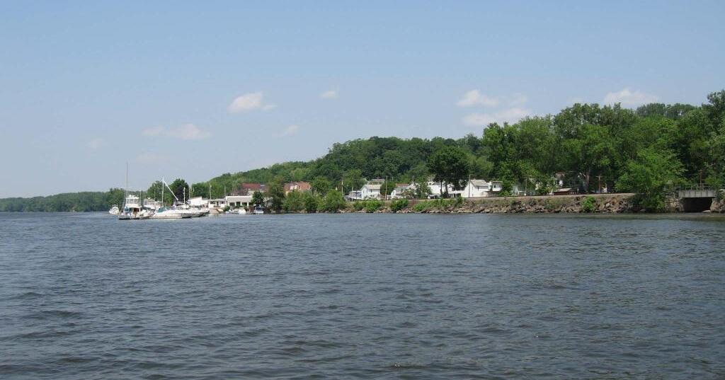 Castleton - Open Water Data