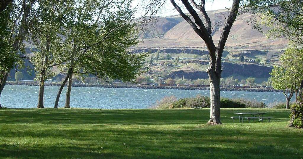 Celilo Park - Open Water Data