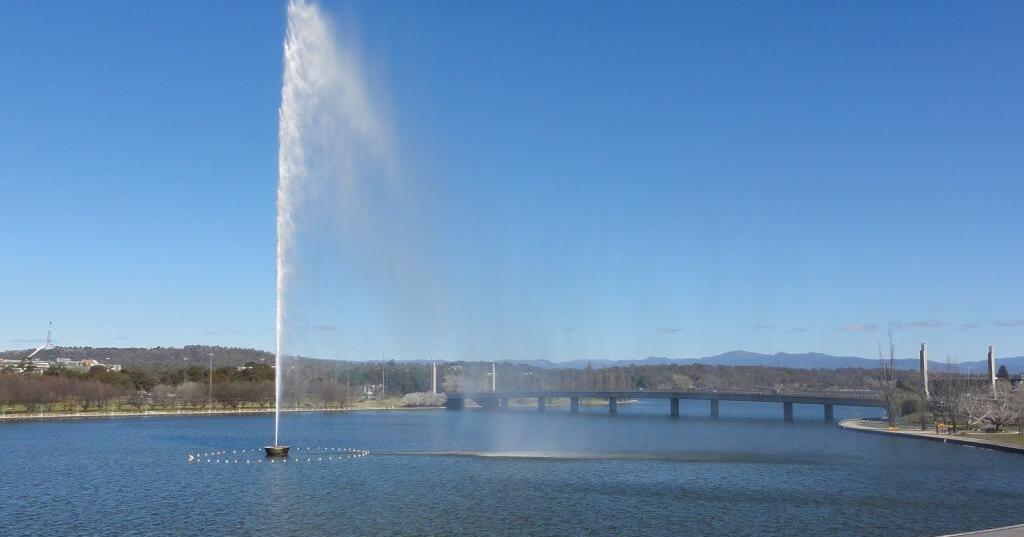 Central Basin, Captain Cook Memorial Jet - Open Water Data