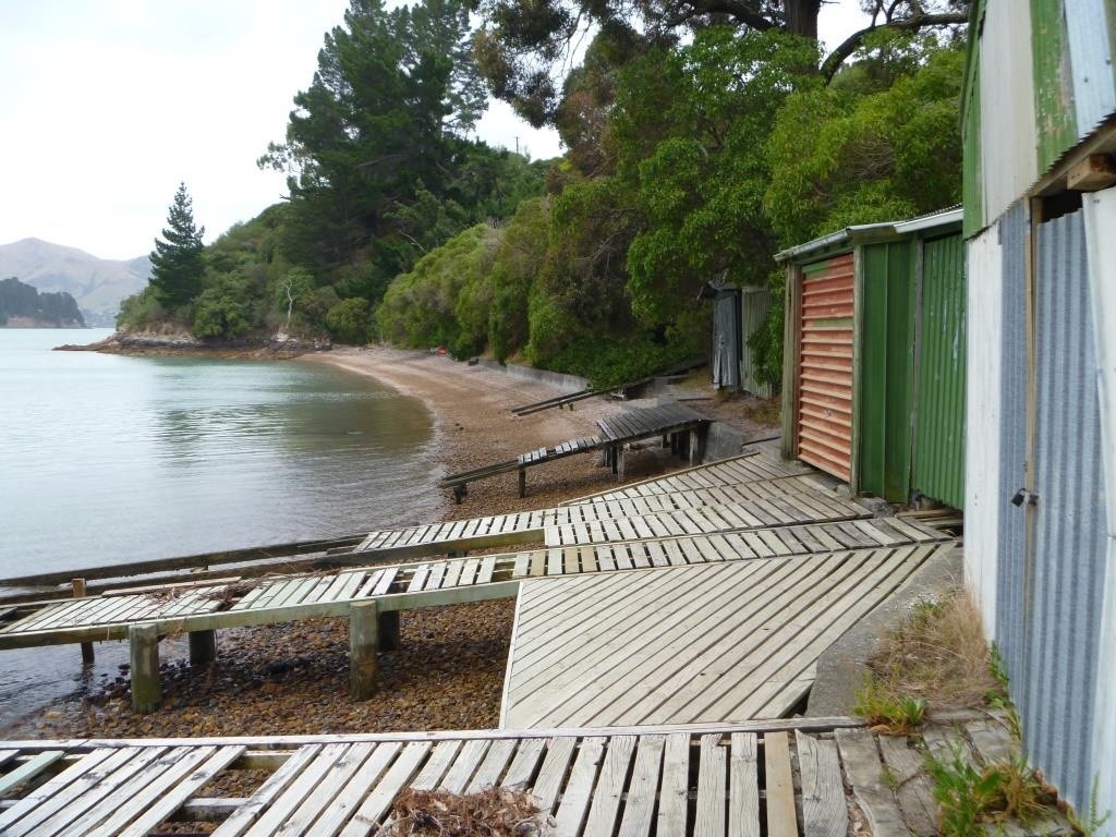 Charteris Bay at Paradise Beach - Open Water Data