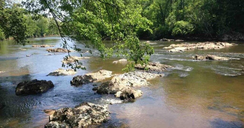 Chicken Bridge Road - Open Water Data