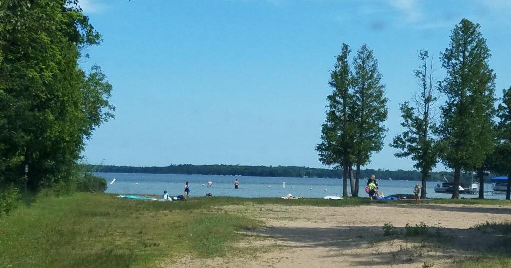 Clark Lake - Open Water Data