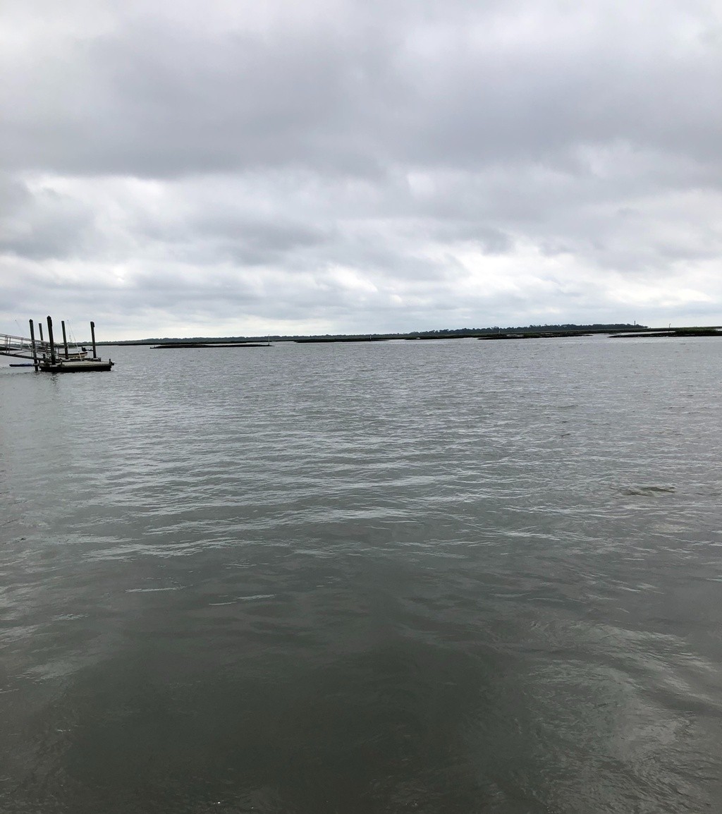 Clark Sound - Open Water Data