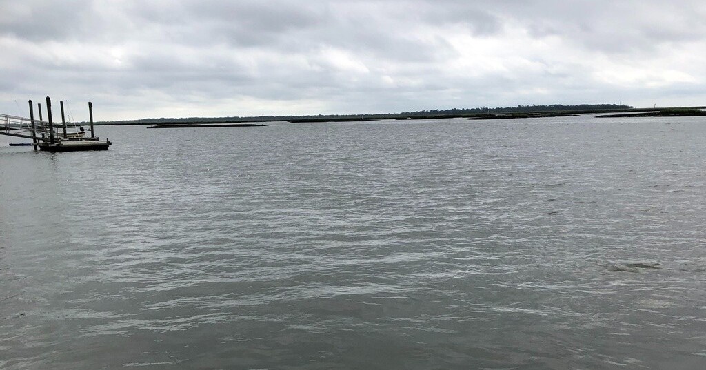 Clark Sound - Open Water Data