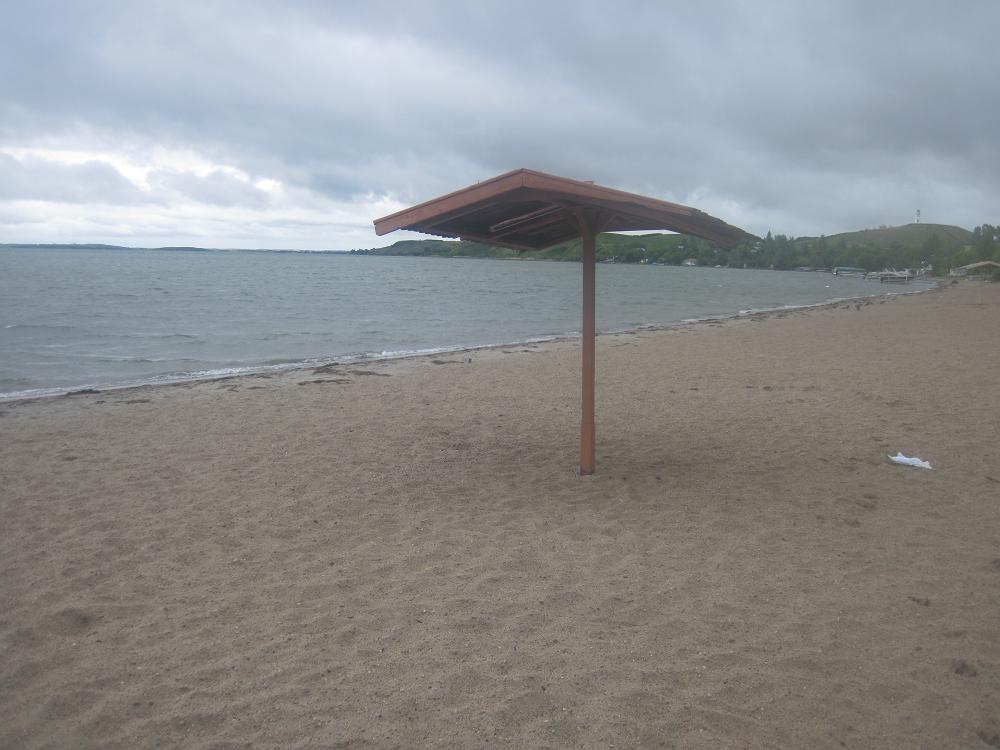 Cochin Public Beach at Jackfish Lake - Open Water Data