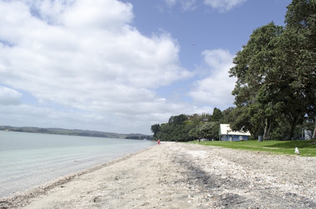 Cockle Bay - Open Water Data