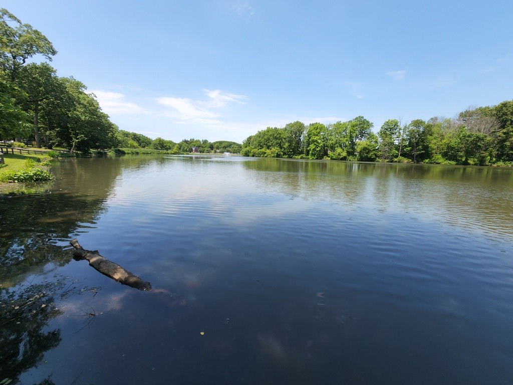 (COL1) Colonial Lake - Open Water Data