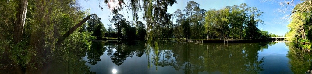 Cold Hole - Magnolia River - Open Water Data