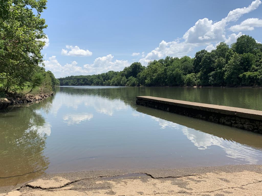 Columbus Trade Center - Open Water Data