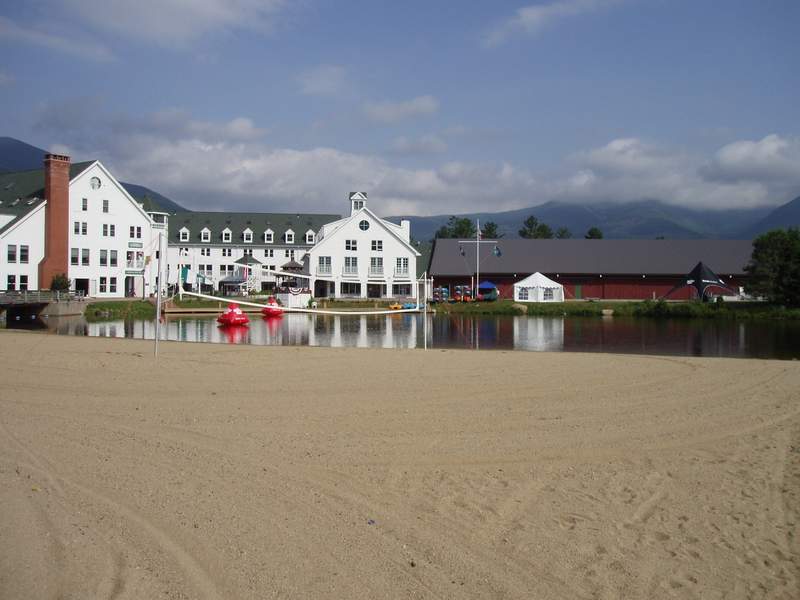 Corcoran's Pond Beach - Open Water Data