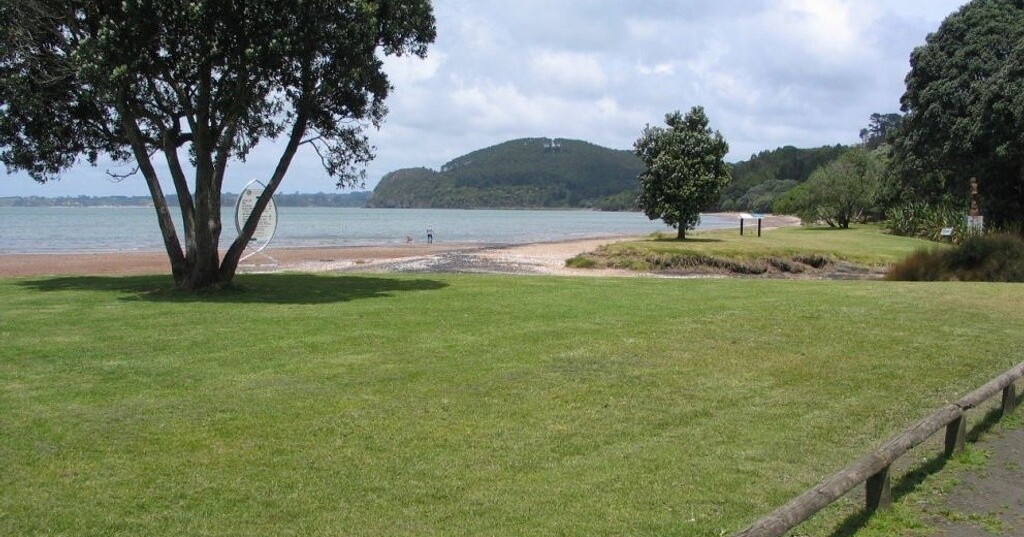 Cornwallis Beach - Open Water Data