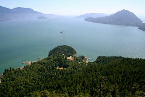 Daybreak Point Bible Camp - Open Water Data