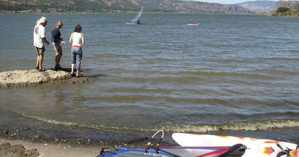 Doug's Beach - Open Water Data