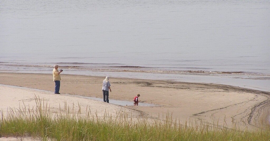 Dunbar Beach - Open Water Data