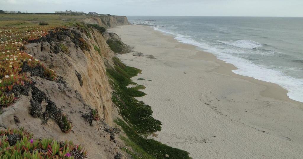 Dunes State Beach - Open Water Data