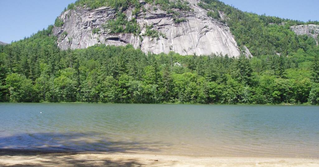 Echo Lake State Park - Open Water Data