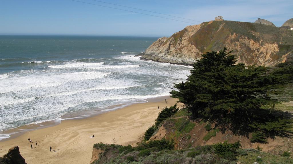 El Granada - Open Water Data