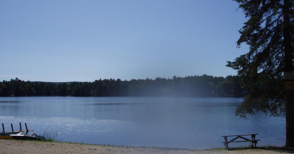 Emerald Beach - Open Water Data